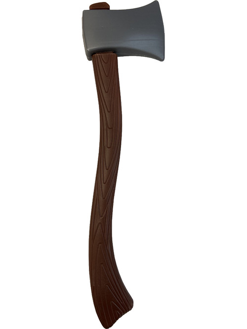 Woodsman's Axe Weapon Toy Costume Accessory