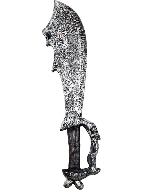 Fighter Adventurer Scimitar Sword Toy Costume Accessory