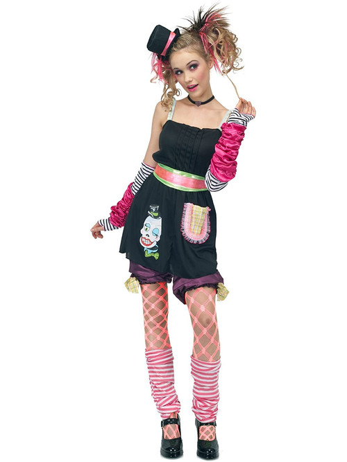 Harajuku Pop Women's Costume