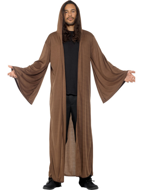 Adults Peddler Rogue Thief Brown Robe