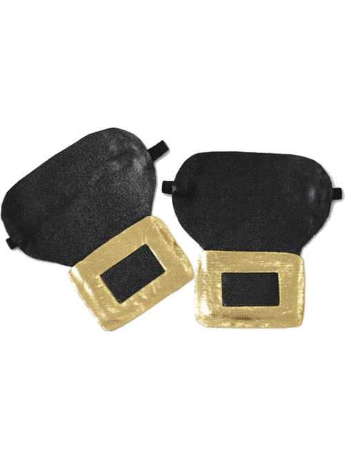 Pilgrim Shoe Buckles Costume Accessory