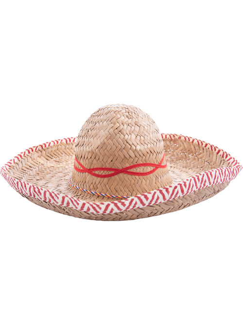 Adult's Festive Sombrero Hat