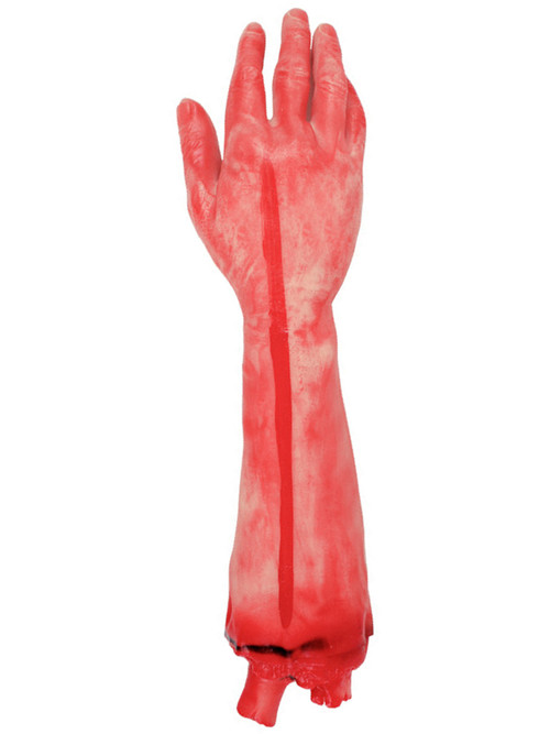 Severed Bloody Forearm Prop Decoration