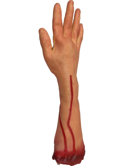 Severed Forearm Prop Decoration
