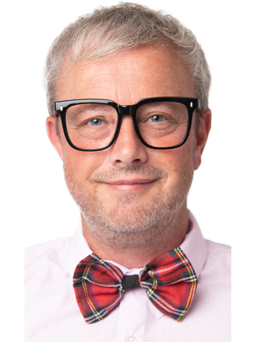 Adults 50s Nerd Costume Accessory Kit
