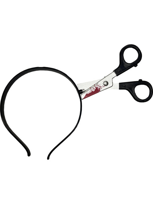 Scissors Headband