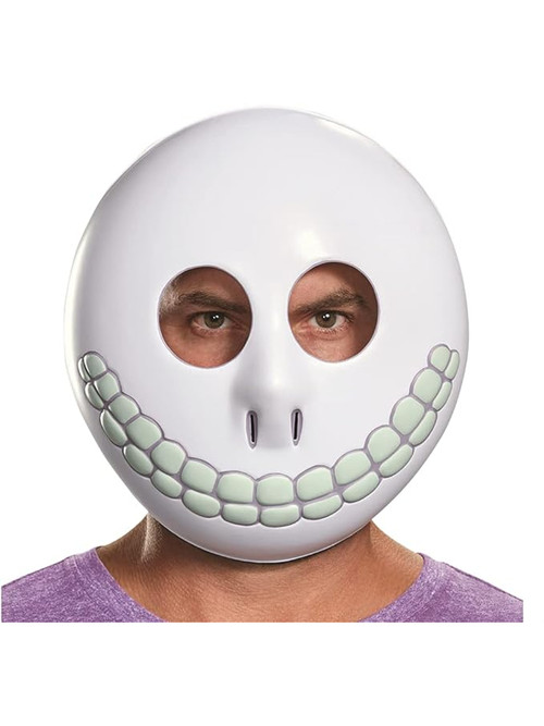 Adult's Nightmare Before Christmas Barrel Mask