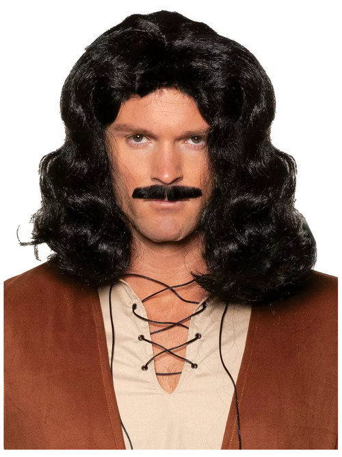 Adult's The Princess Bride Inigo Montoya Wig