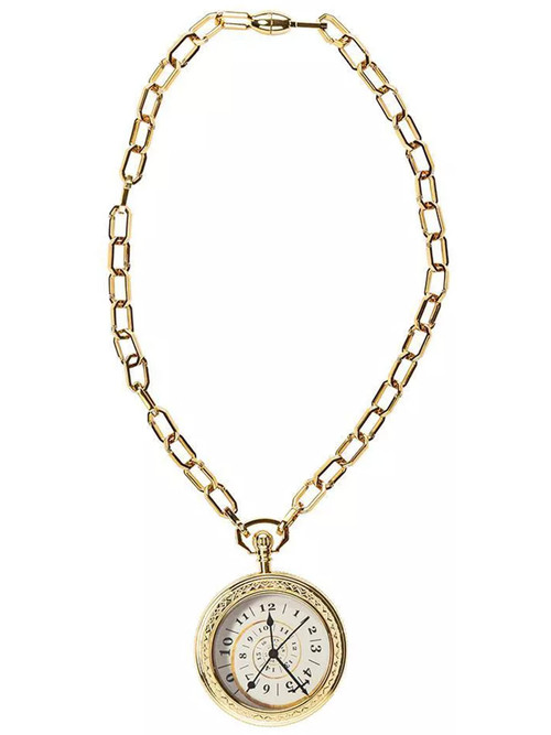 Descendants Rise Of Red Pocket Watch