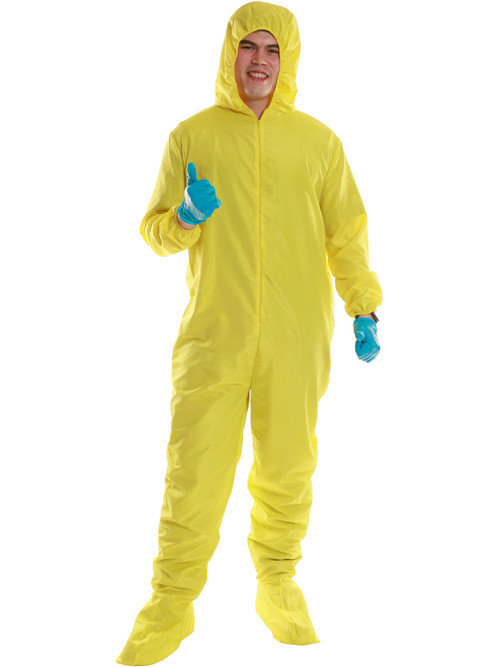 Toxic Biosuit Men's Costume