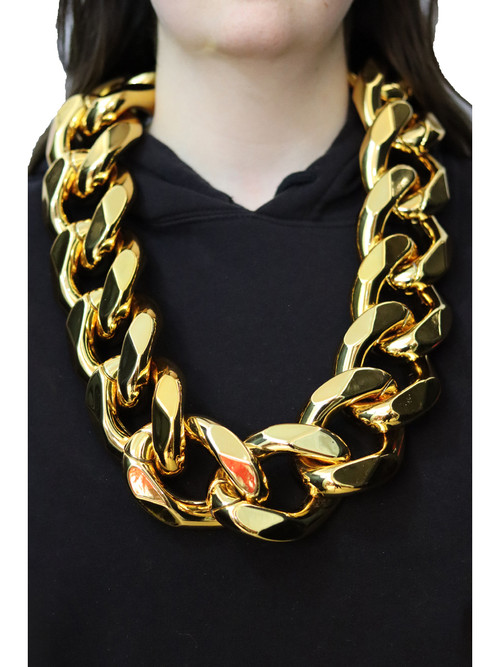 Super Massive 36' Gold Bling Chain