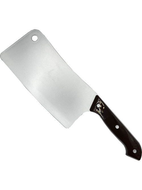 Realistic Looking Kitchen Cleaver
