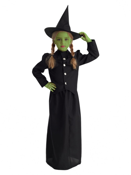 Kids Storytime Evil Wicked Witch