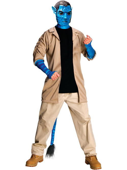 Deluxe Avatar Jake Sully Costume