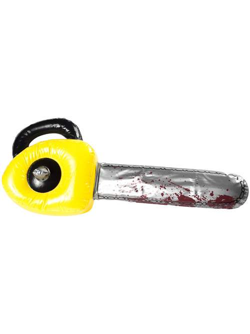 Inflatable Toy Chainsaw