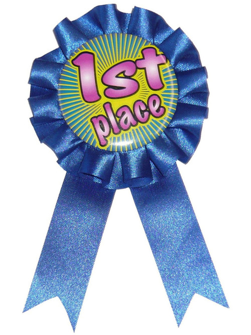 1st Place Winner Ribbon