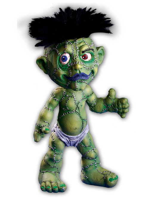 Zombaby Stitchenstein Zombie Clown Hanging Living Dead Doll Decoration