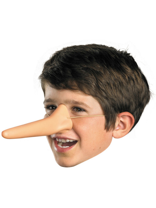 Pinocchio Nose