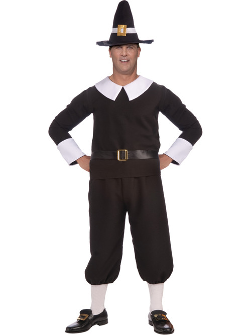 Pilgrim Costume
