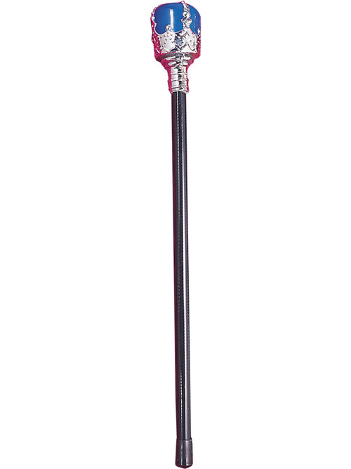Deluxe Blue Royal Scepter