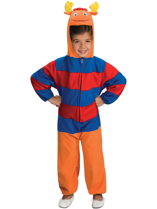 Kid's Deluxe The Backyardigans Moose Tyrone Costume