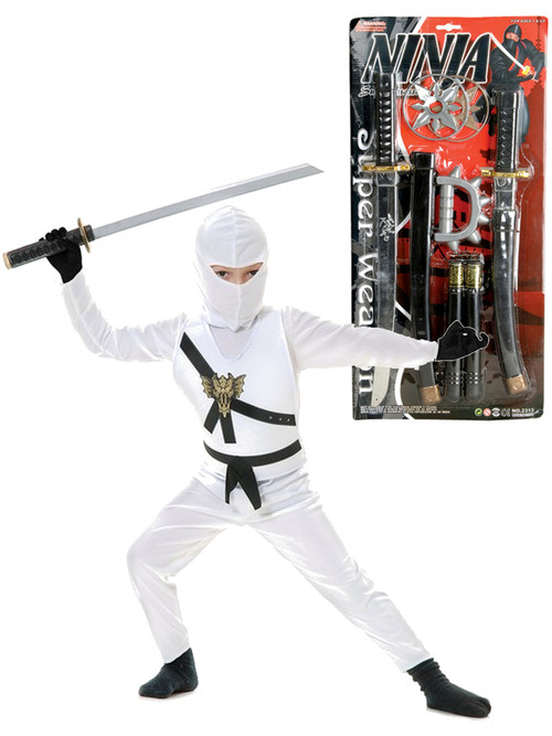 White Ninja Bundle