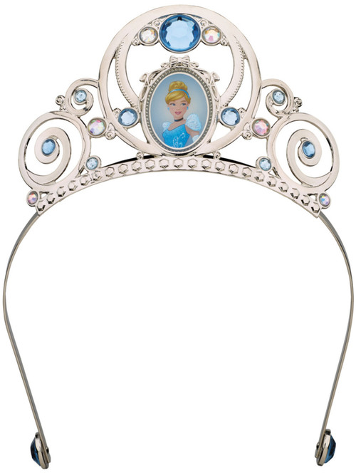 Kid's Deluxe Cinderella Tiara
