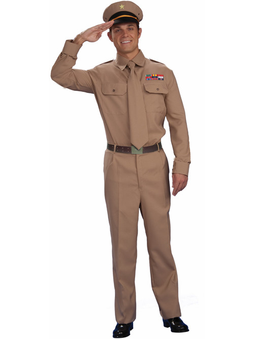 Army Officer Costume