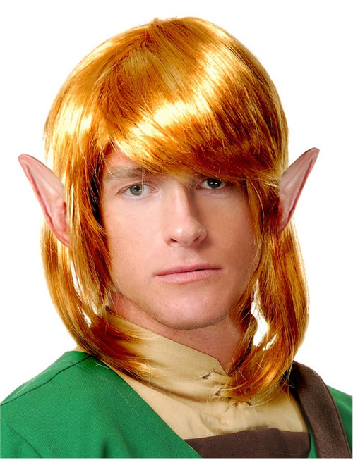Blonde Legend of Zelda Link Wig