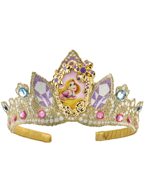 Rapunzel Tiara