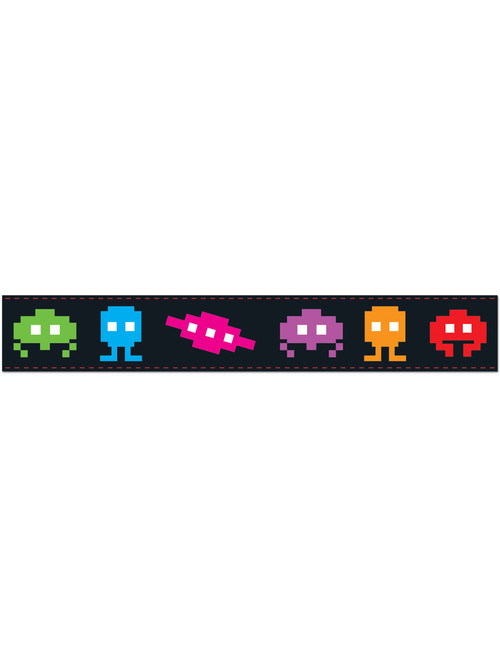 80's Retro Video Game Party Tape 3" x 20'