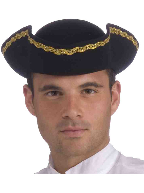 Super Deluxe Tri-Corner Hat
