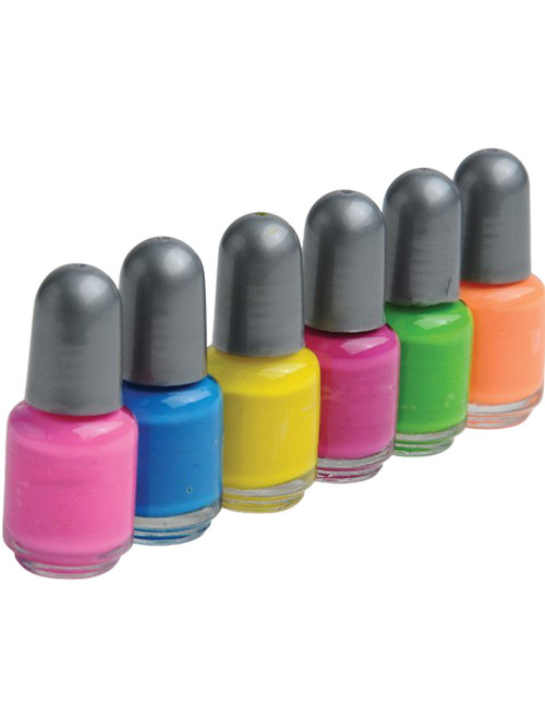 Mini Nail Polish 6 Pack