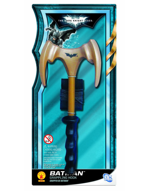 Batman The Dark Knight Rises Grappling Hook