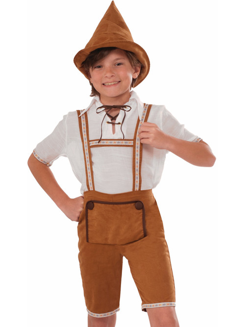 Boy's Hansel Outfit