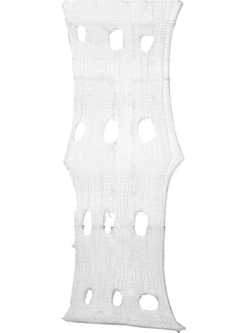 Freaky Fabric Loose Weave Cream Netting