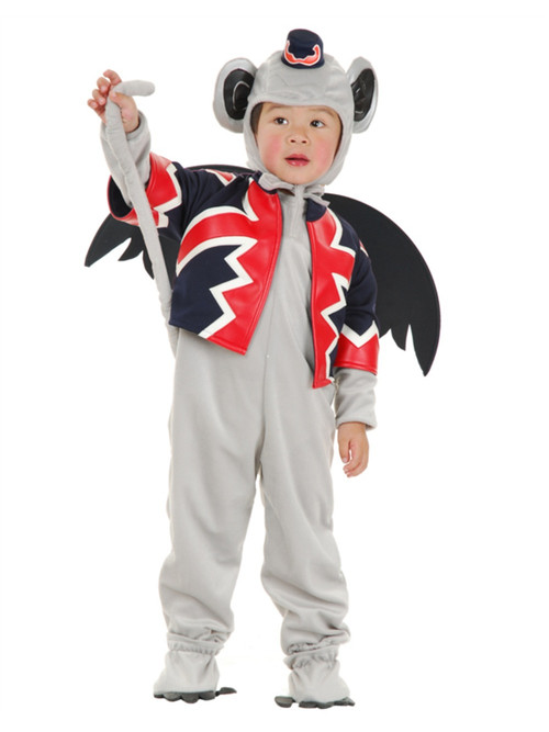 Wizard of Oz Winged Flying Monkey Costume 2-4 Years