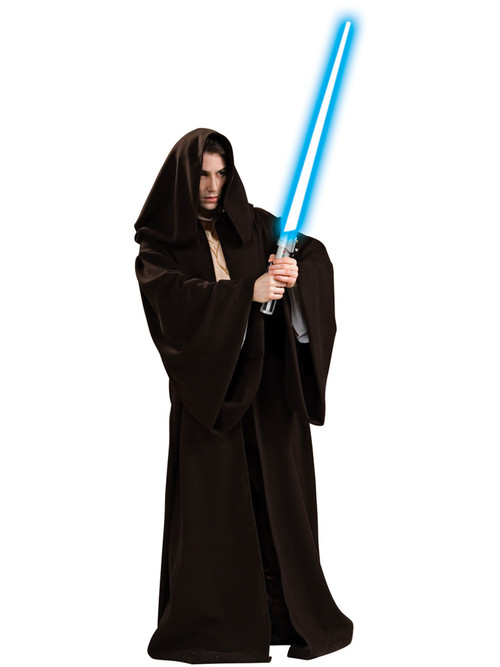Super Deluxe Hooded Jedi Robe
