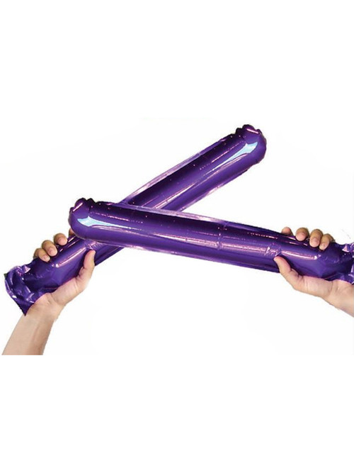 Purple Team Spirit Stick