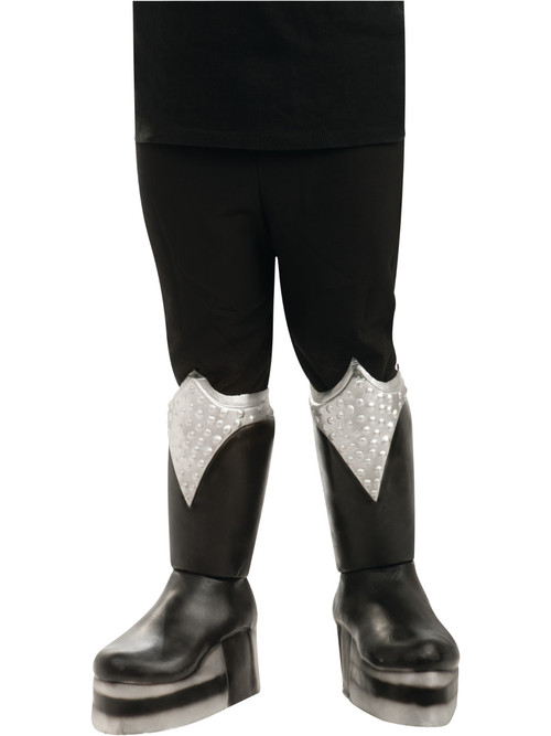Adult Kiss Peter Criss The Catman Costume Boot Covers