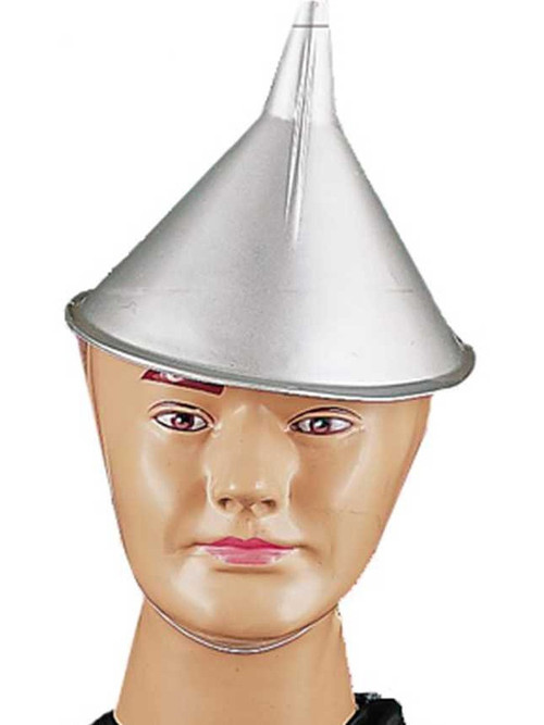 Tin Man Funnel Hat