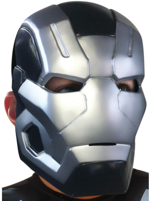 Kid's Captain America Civil War War Machine 1/2 Mask