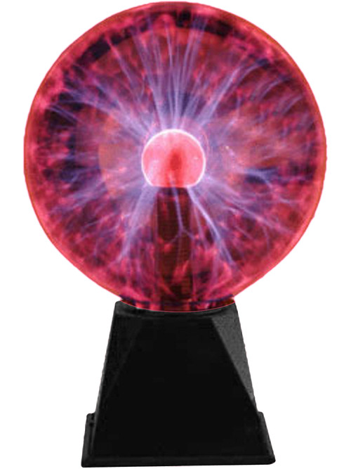 Static Electricity Plasma Orb Laser Ball Party Light