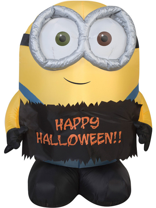 Despicable Me Minion Inflatable Yard Prop
