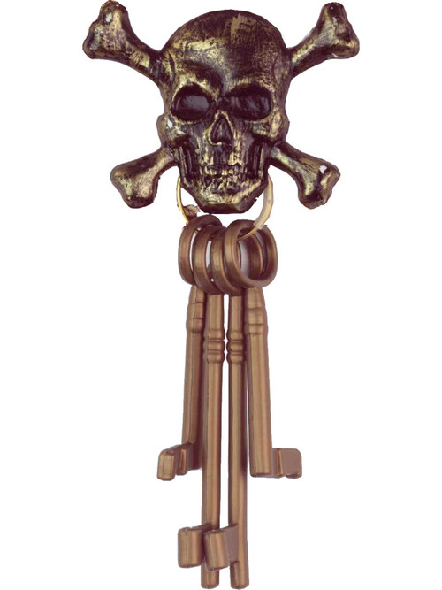 Pirate Skeleton Keys
