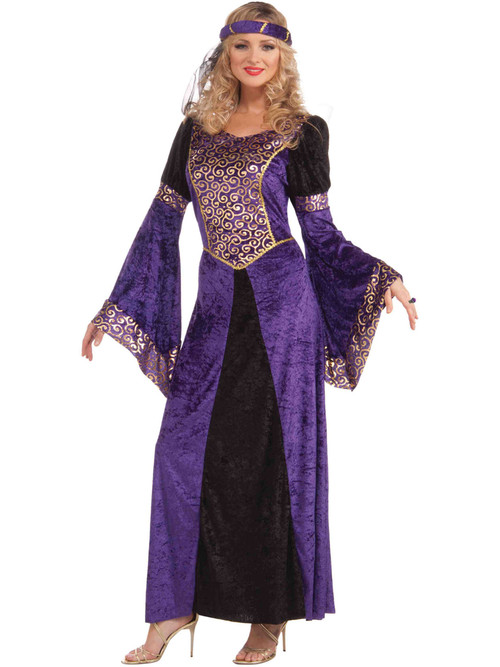 Medieval Maiden Princess Costume