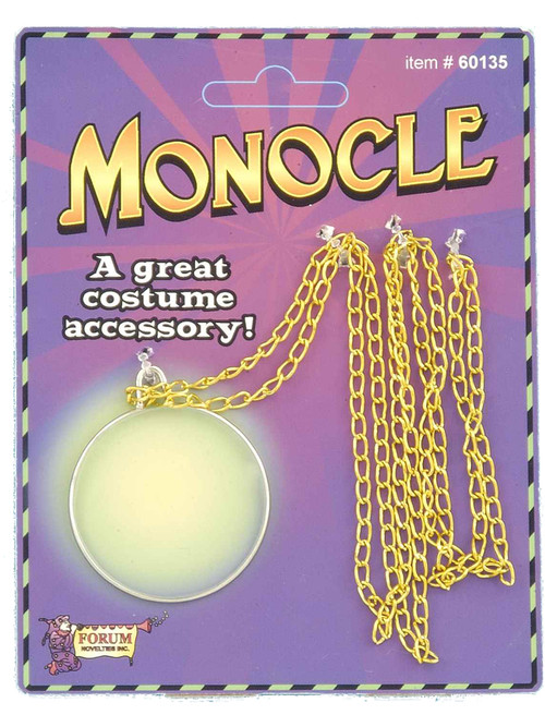 Deluxe Monocle