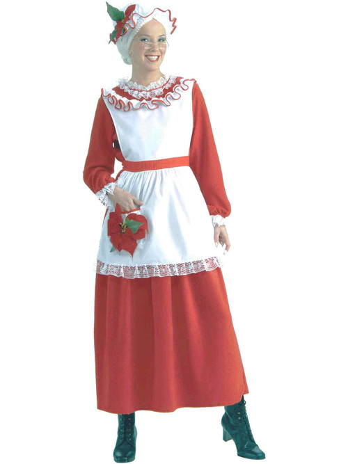 Mrs Claus Costume
