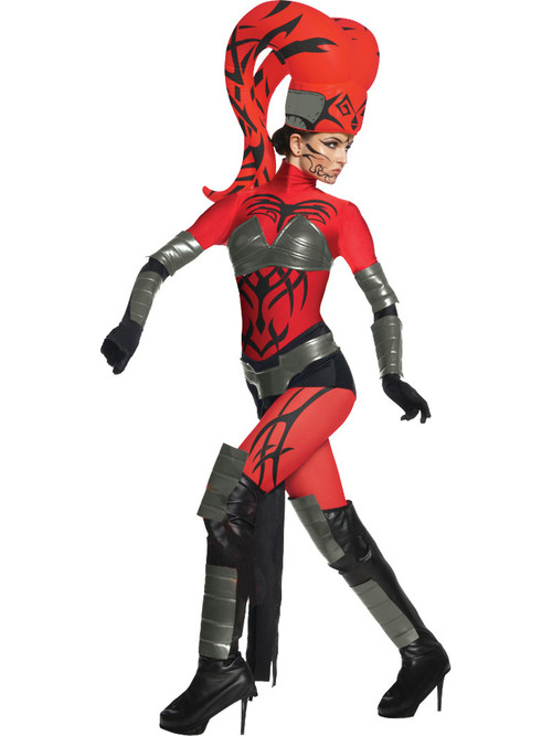 Officially Licensed Star Wars Legacy Darth Talon Costume