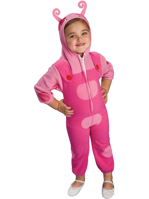 Kid's Deluxe The Backyardigans Uniqua Costume